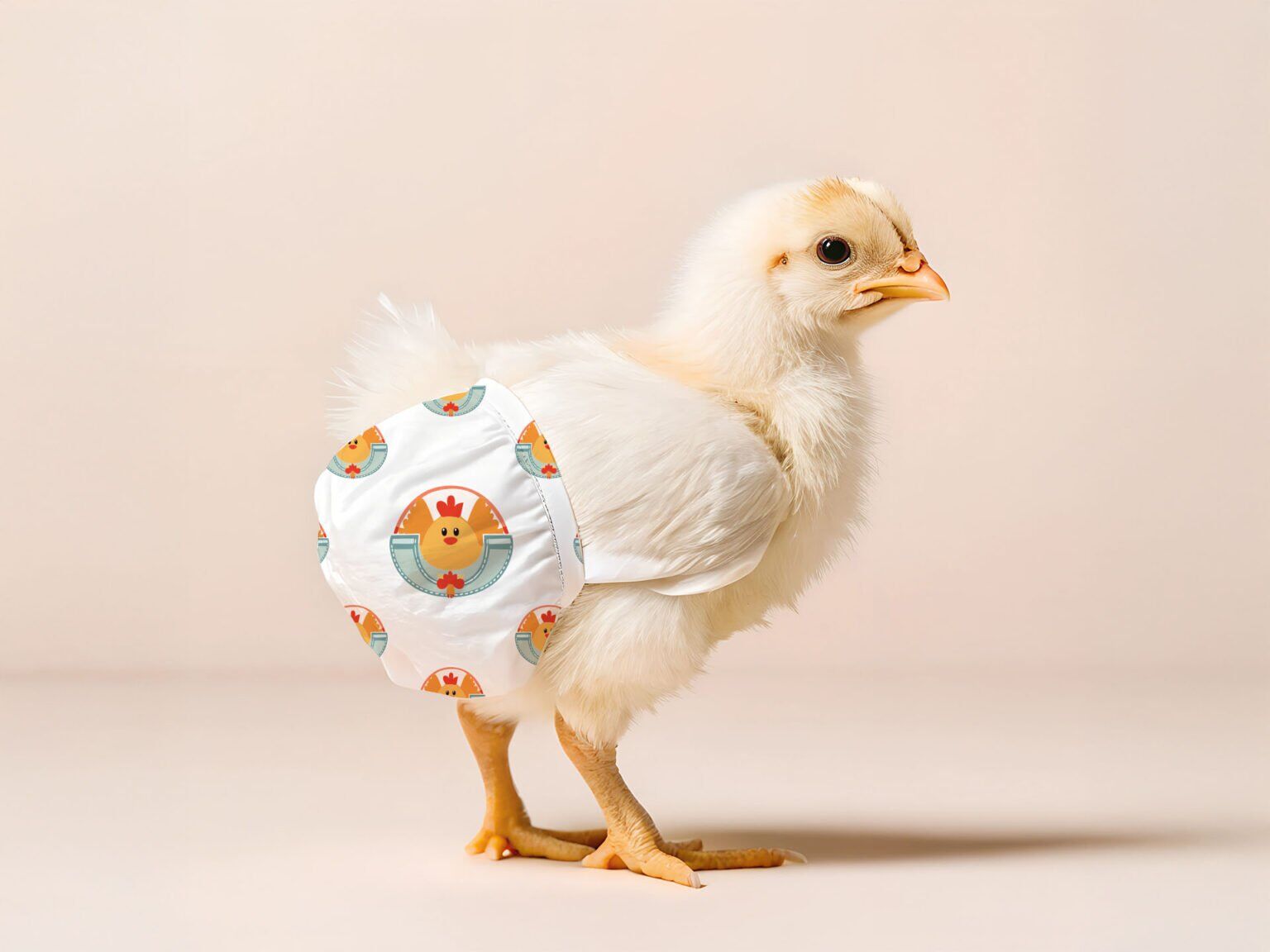 Chicken Diaper Patterns: Free Printable Template & DIY Guide