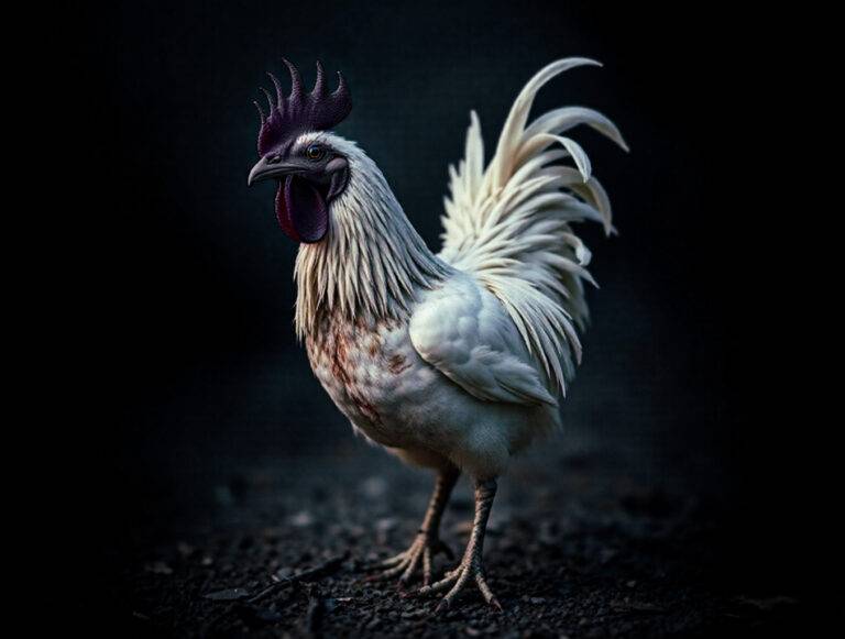 Zombie Chickens Are REAL? The Shocking Truth About Them!